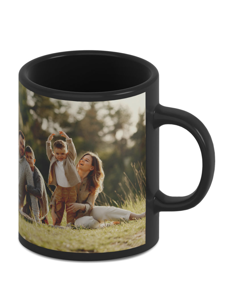 Buy Custom Photo Mugs | Personalized Coffee Mugs Online