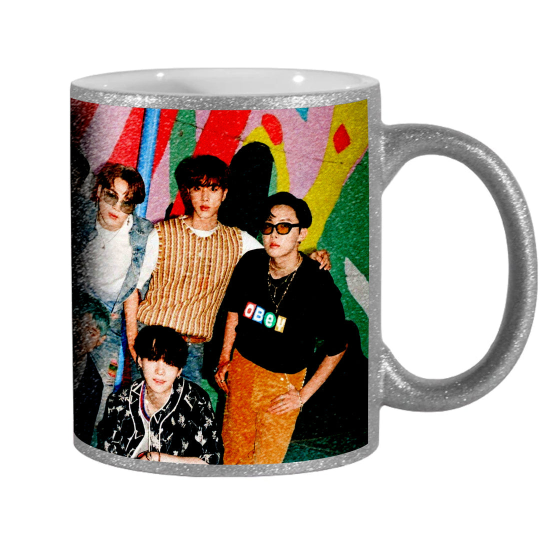 Sparkle Mug - Buy Sparkle Mug Online In India – Canvas Campaign